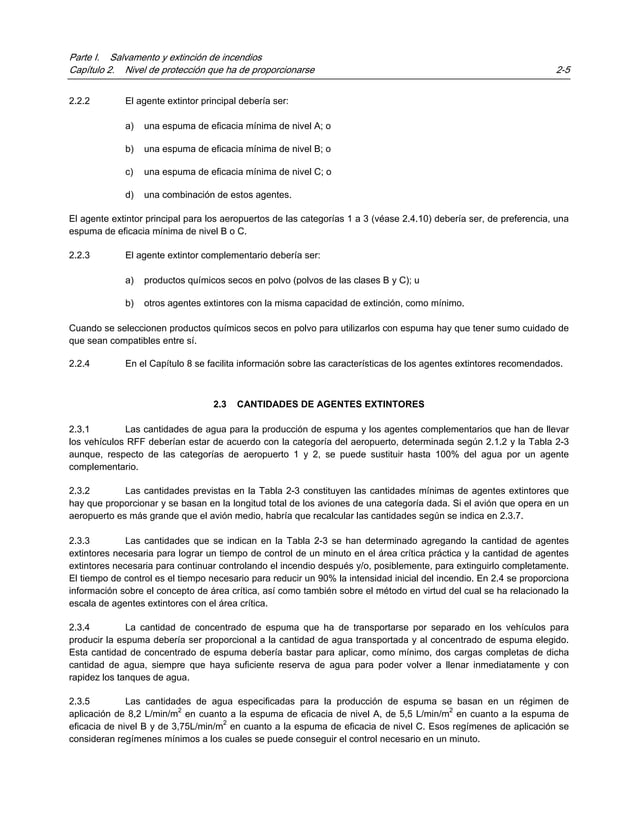 OACI Doc 9137 Parte 1 (Versión 2015) Español | PDF