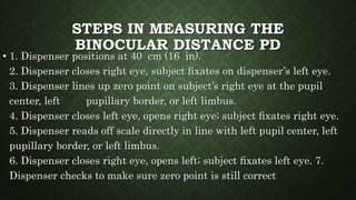 O.A. 2ND & 3RED YEAR CLASS REGARDING BASIC ABOUT IPD class | PPTX