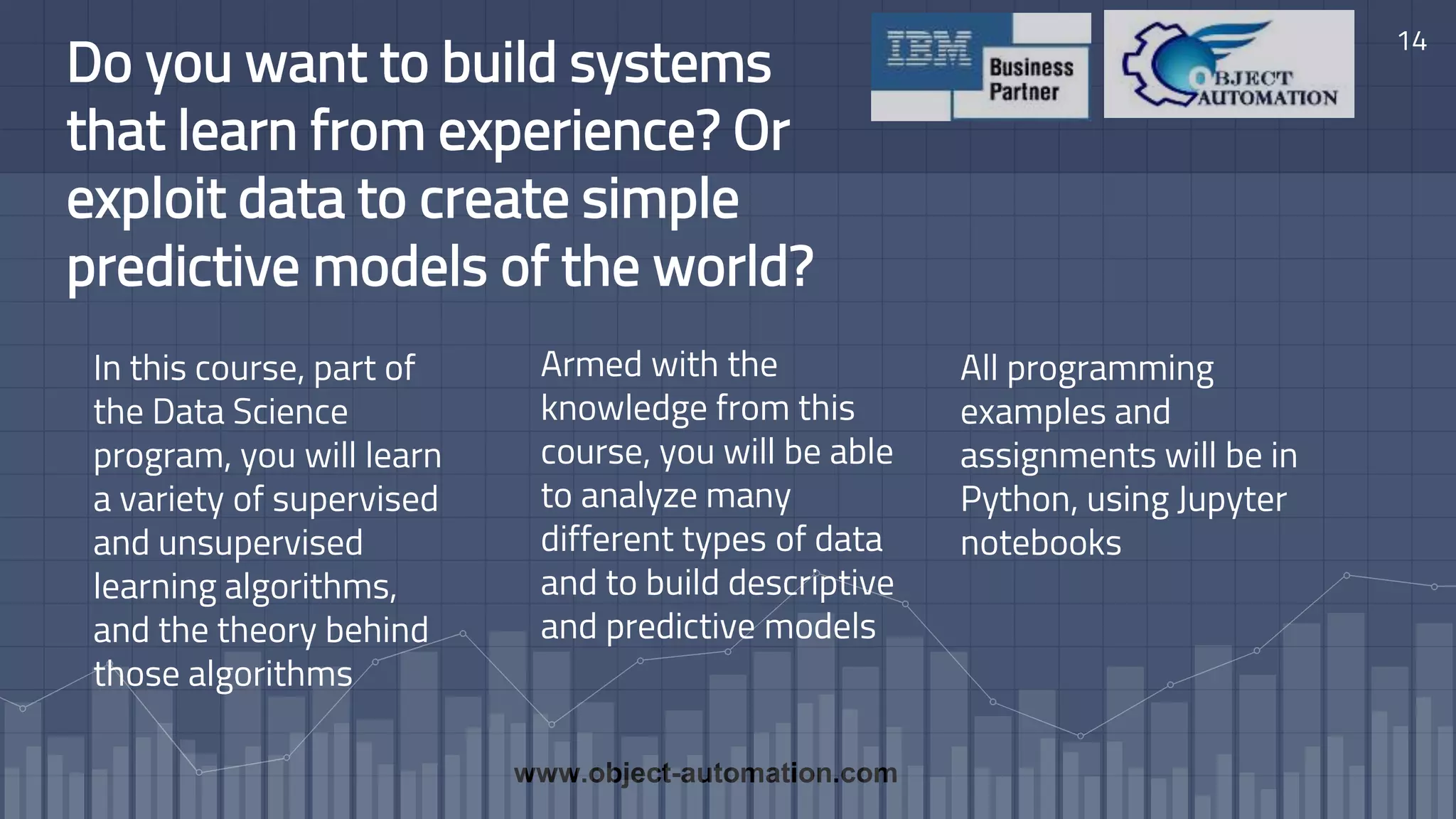 OA Data Science | PPT