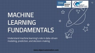 OA Data Science | PPT