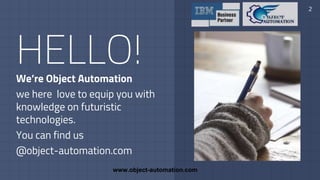 OA Data Science | PPT