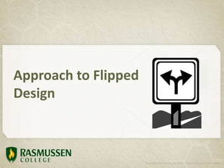 OADE Conference Talk: Designing a Flipped Classroom | PPT
