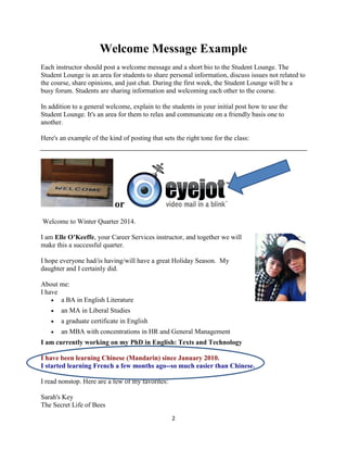 Course Design Best Practices | PDF