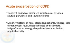 OAD exacerbations.pptx