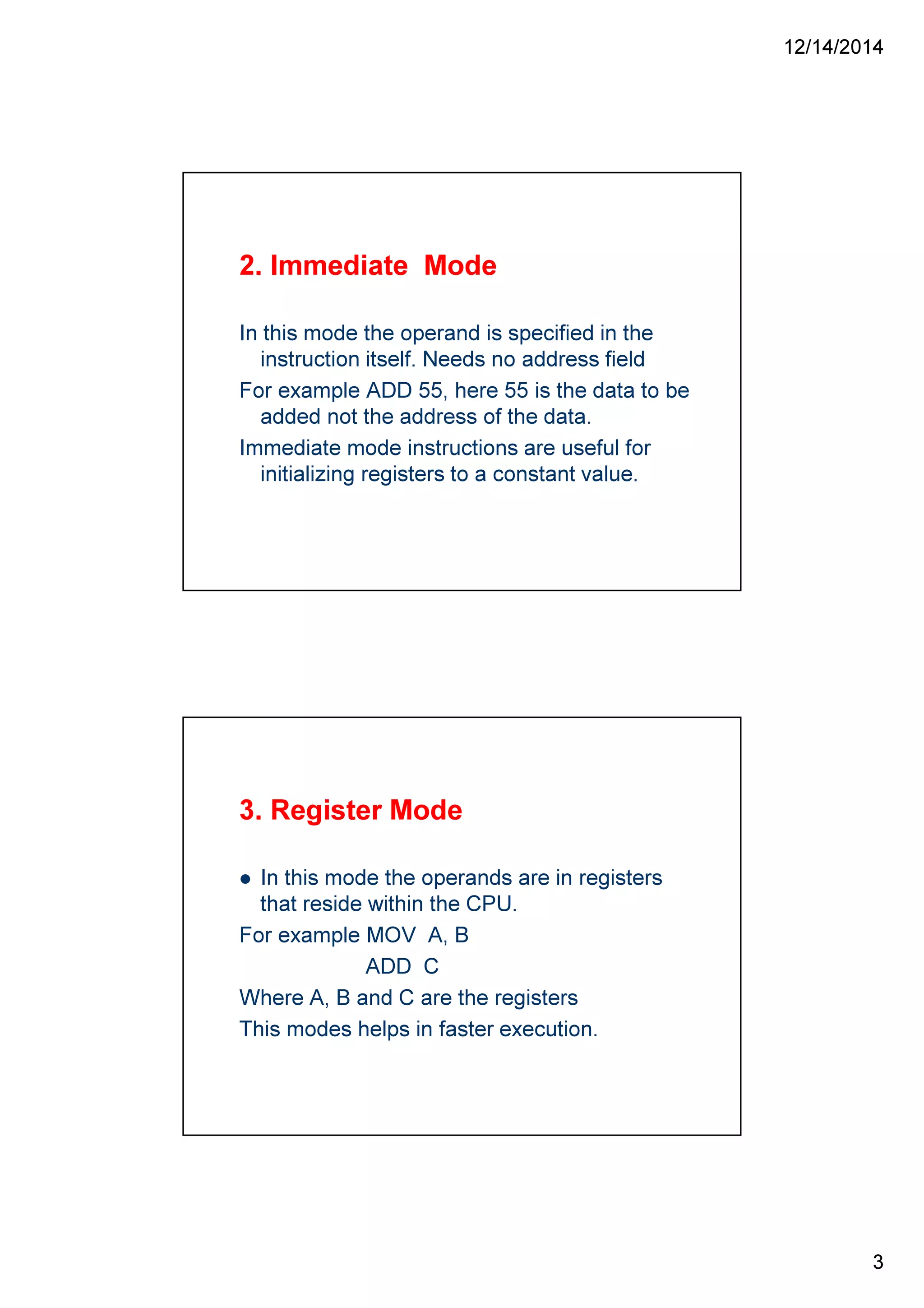 Lect14 organization | PDF