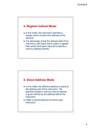 Lect14 organization | PDF