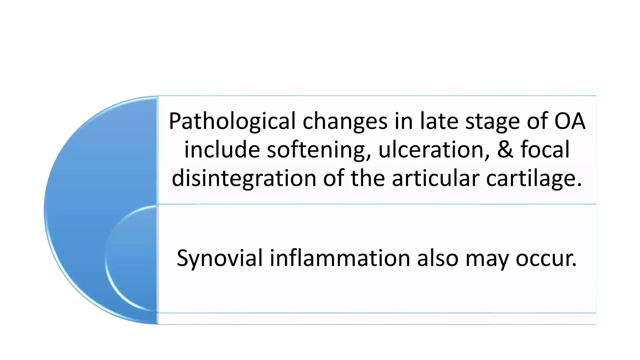 Oa epidemiology in india | PPTX