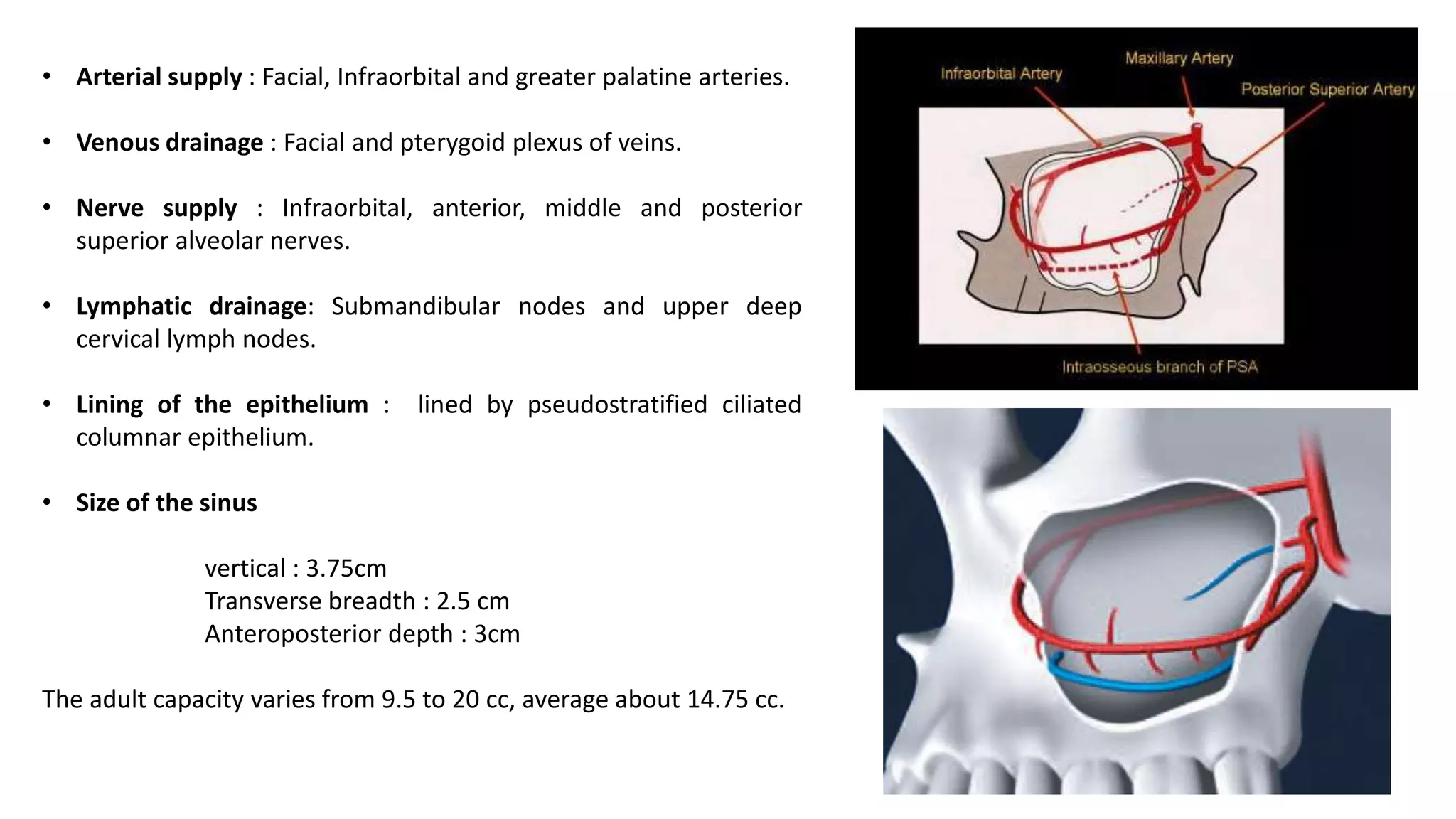 Oro-antral fistula | PPTX