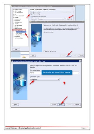 OAF installation for 12c database | PDF