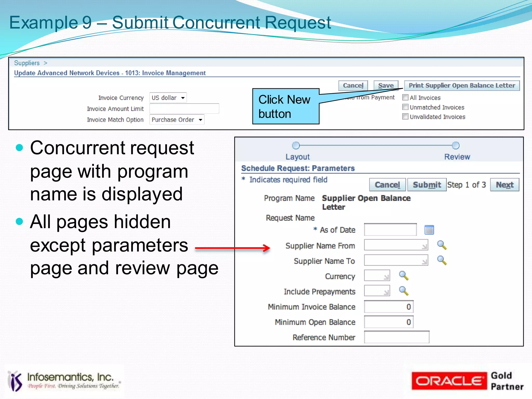 Oaf personalization examples | PDF