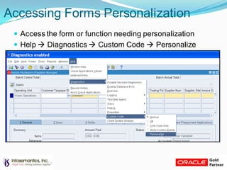 Oaf personalization examples | PDF