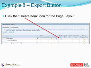 Oaf personalization examples | PDF