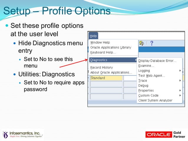 Oaf personalization examples | PDF