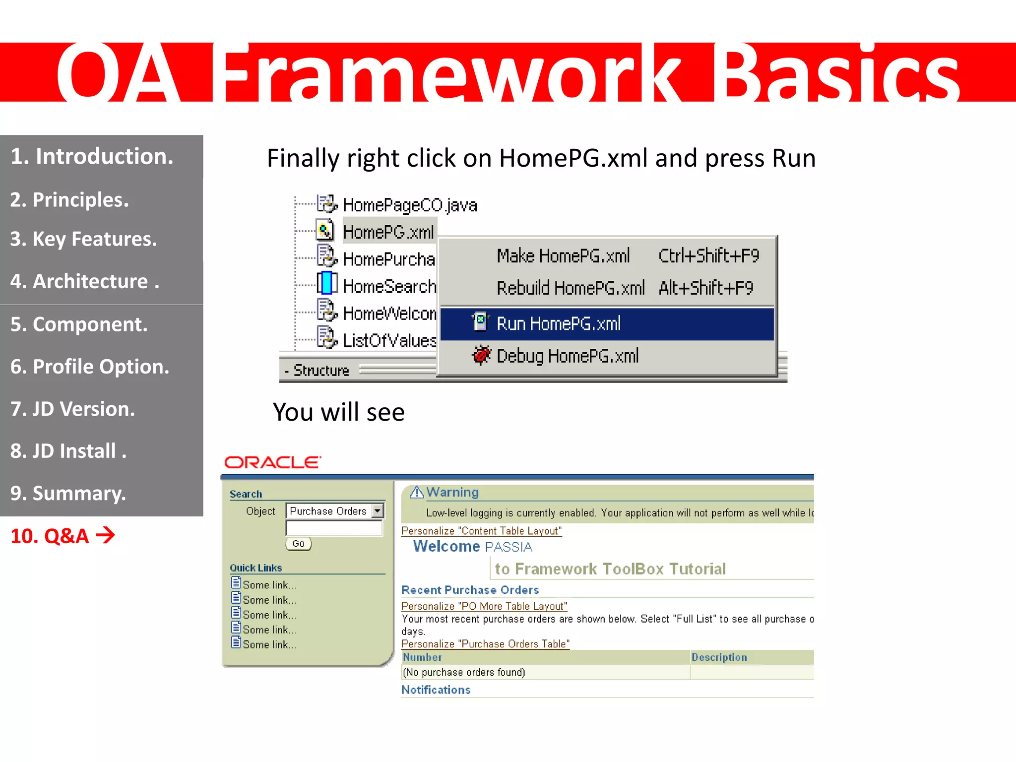 OA Framwork Presentation.pptx