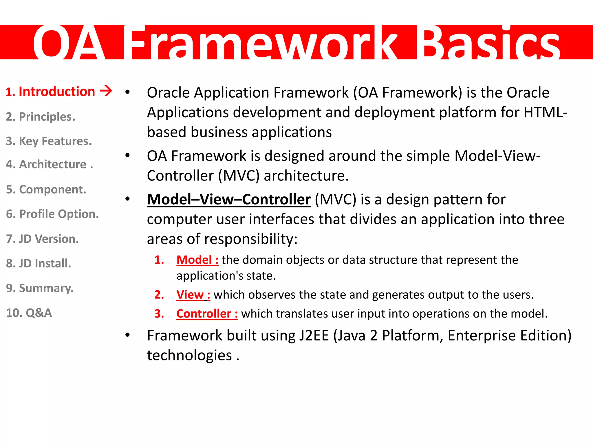 OA Framwork Presentation.pptx