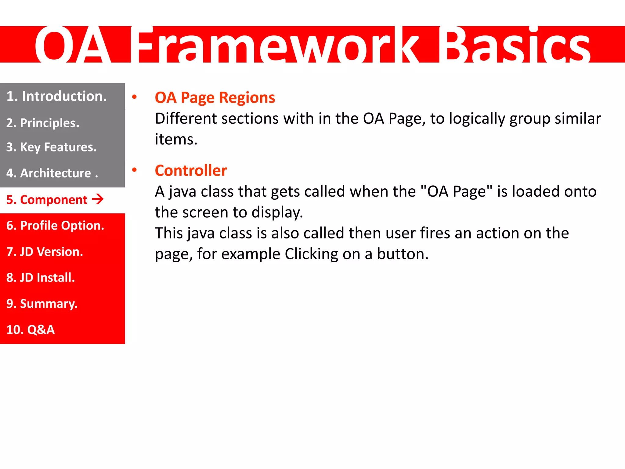 OA Framwork Presentation.pptx