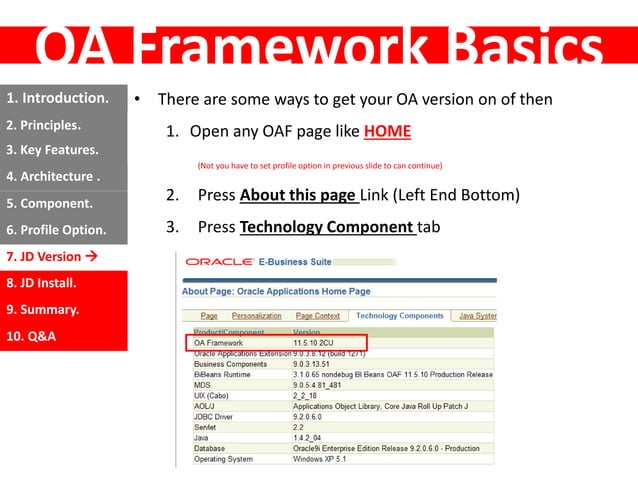 OA Framwork Presentation.pptx
