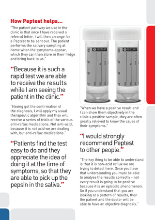 Professor Alyn Morice | PDF | Digestive Disorders | Diseases and Conditions