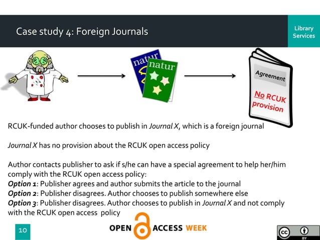 Open Access Publishing: Understanding the implications for the Arts and Humanities | PPT