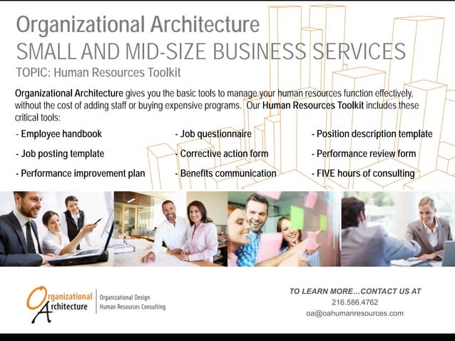 Human Resources Toolkit | PDF