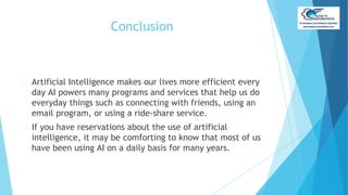 OA Introduction to AI from Object Automation | PDF