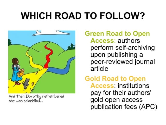 Open Access for Beginners, vol. 2