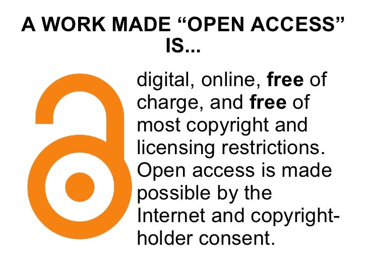 Open Access for Beginners, vol. 2