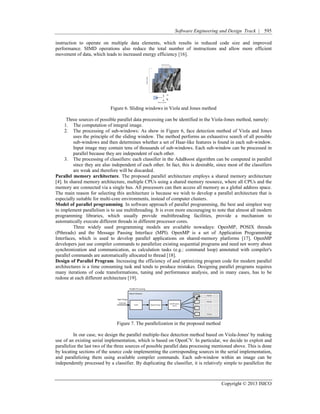A Parallel Architecture for Multiple-Face Detection Technique Using AdaBoost Algorithm and Haar ...