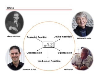 Oakes yavari-nair reaction | PDF