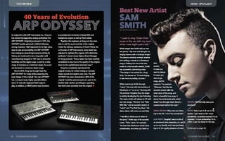 Cal Poly GrC 440 - Magazine Layout Course | PDF