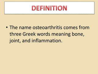 OA KNEE.pptx