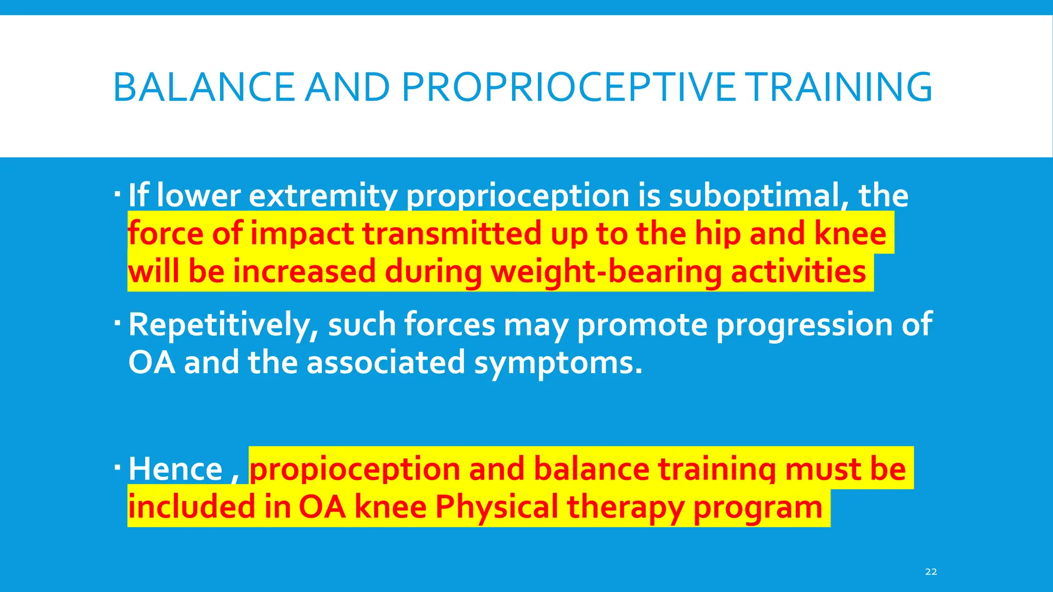 Osteoarthritis knee- introduction and approach | PPTX