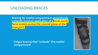 Osteoarthritis knee- introduction and approach | PPTX