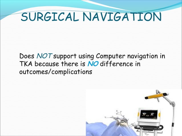 Clinical Evidence in the Surgical Treatment of Advanced Osteoarthritis ...