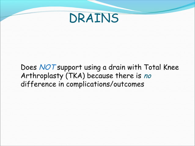 Clinical Evidence in the Surgical Treatment of Advanced Osteoarthritis ...