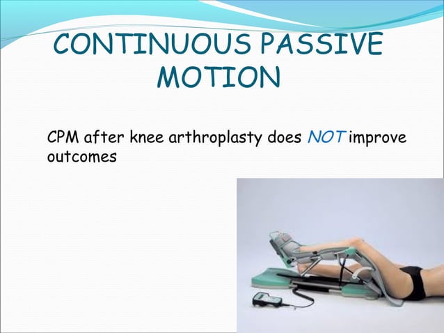 Clinical Evidence in the Surgical Treatment of Advanced Osteoarthritis ...
