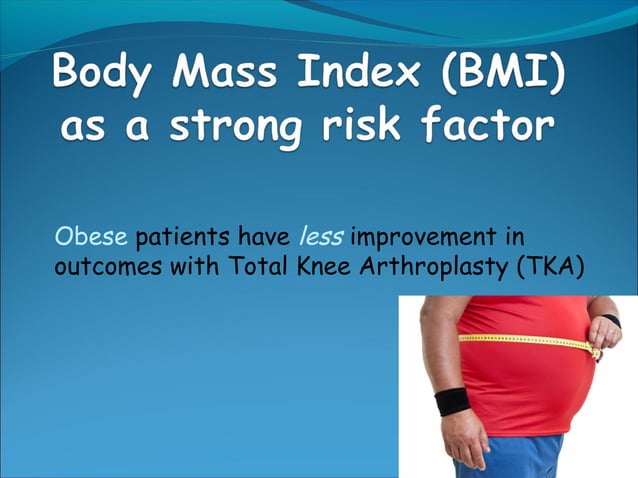 Clinical Evidence in the Surgical Treatment of Advanced Osteoarthritis ...