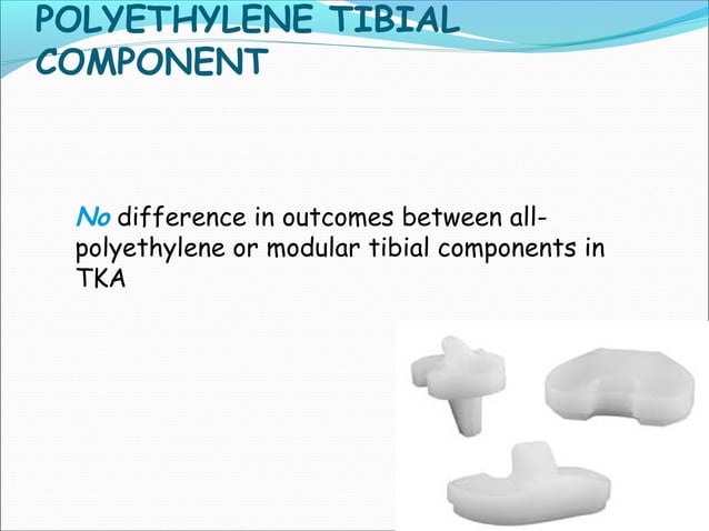 Clinical Evidence in the Surgical Treatment of Advanced Osteoarthritis ...