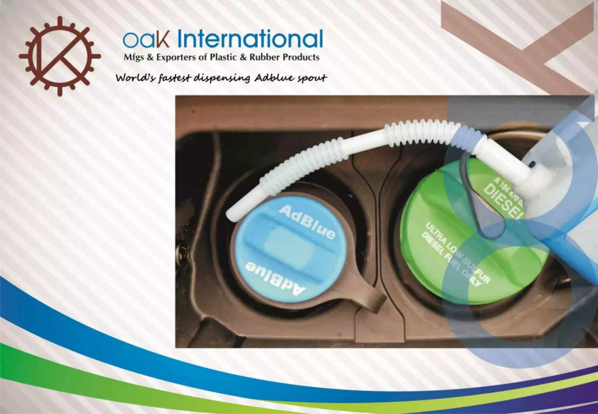 Oak ppt adblue (1) | PPT