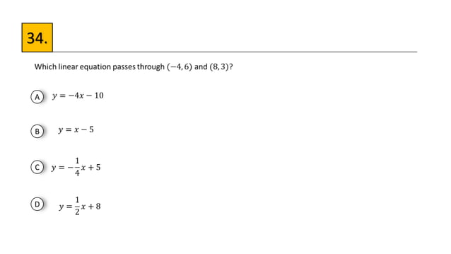 Oaks practice test 7.0 | PPT