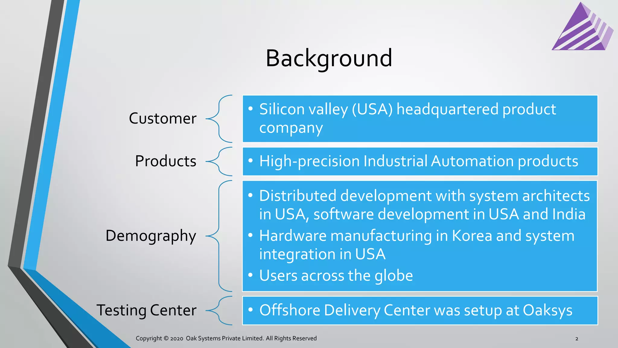 Case study on operating an Offshore Delivery Center (ODC) | PDF