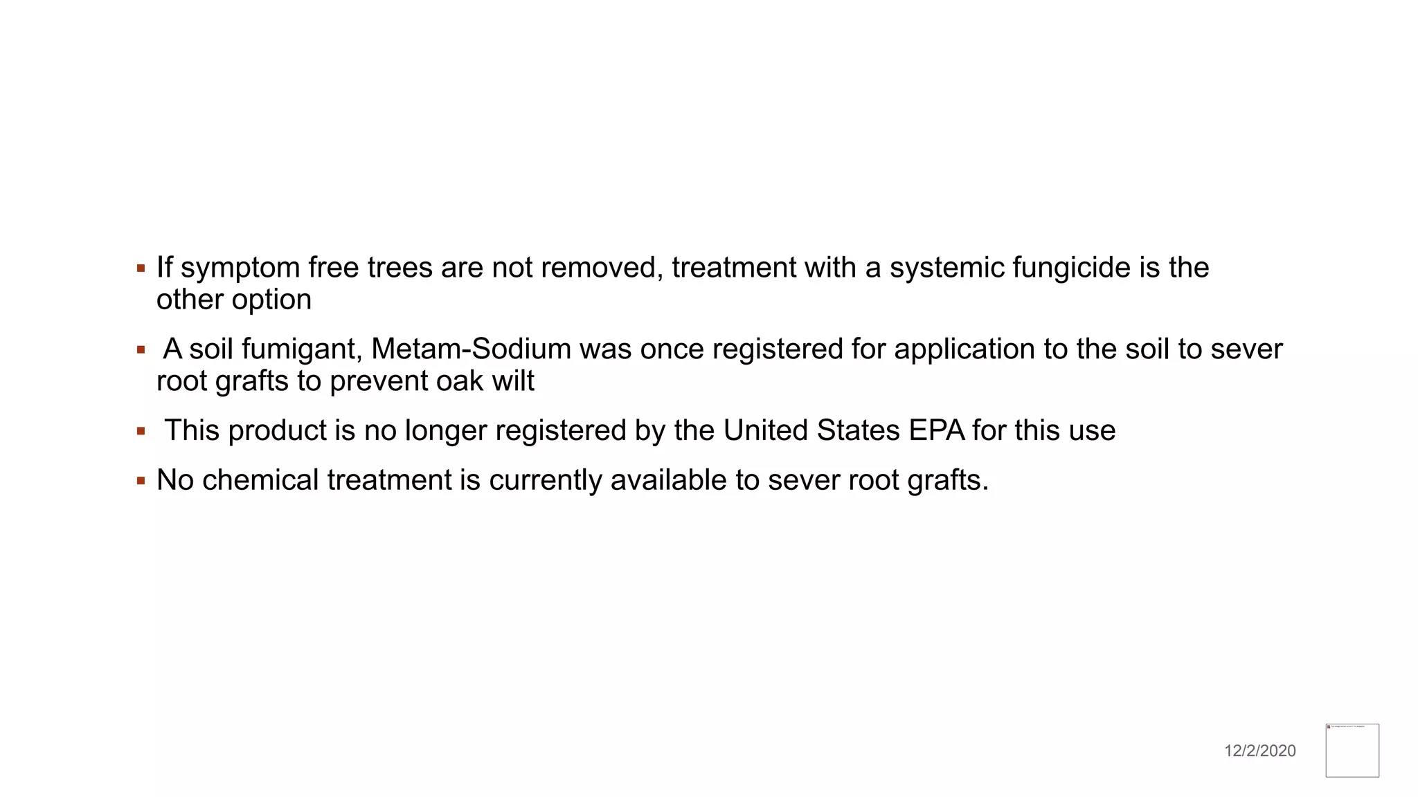 Diseases of Forest Trees (Oak wilt) | PPTX | Woodworking | Arts and Crafts