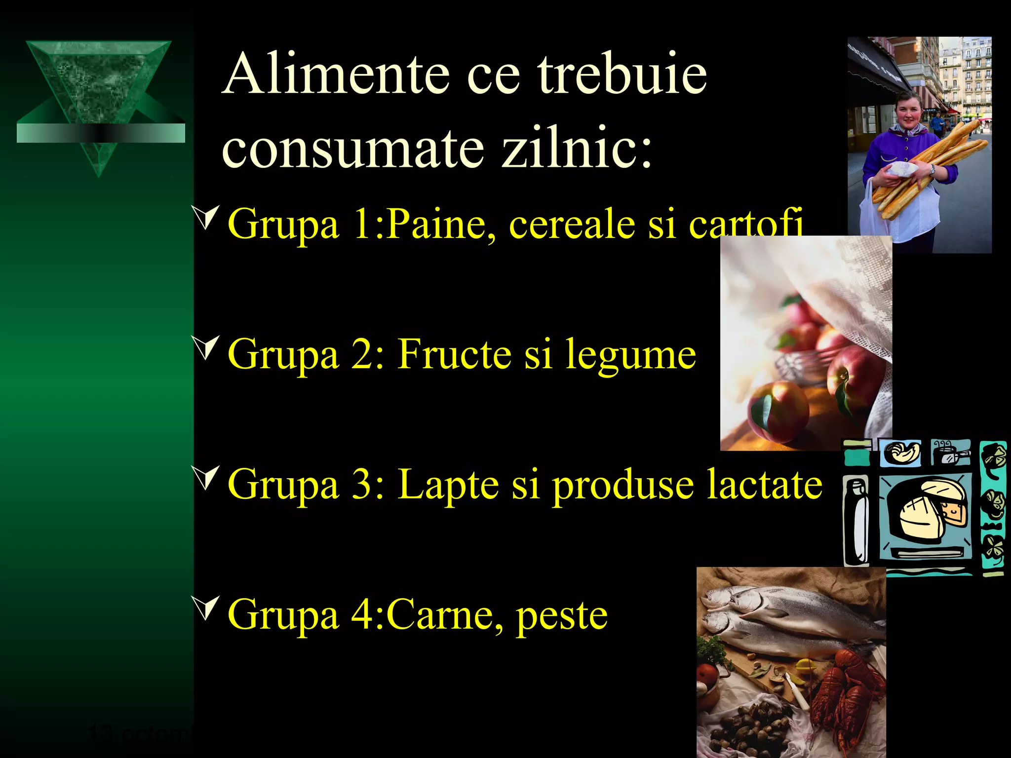 Alimentatie sanatoasa | PPT