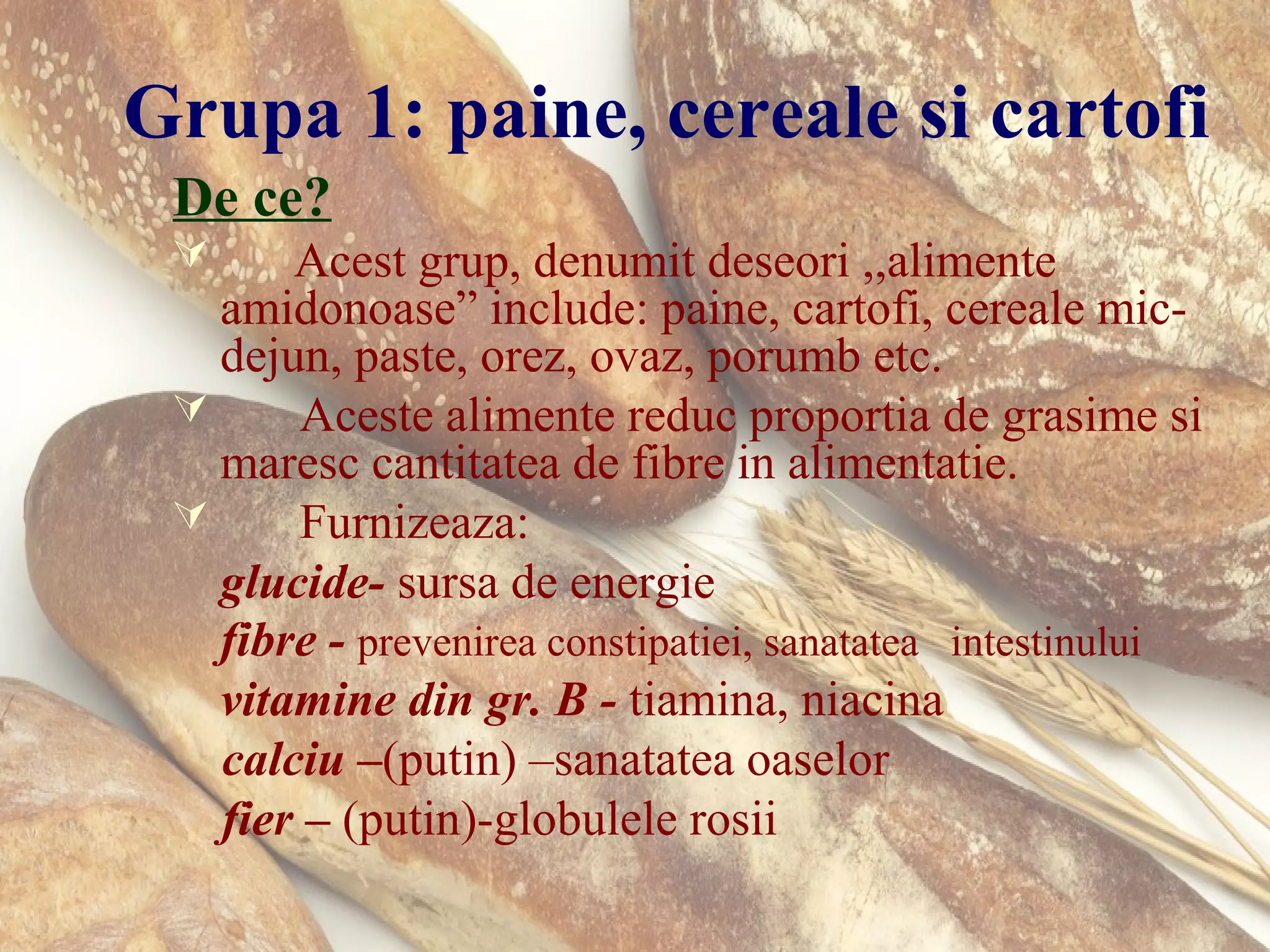 Alimentatie sanatoasa | PPT