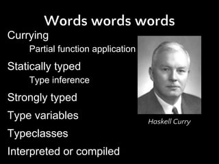 Pure Laziness: An Exploration of Haskell | PPTX | Programming Languages ...