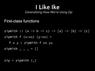Pure Laziness: An Exploration of Haskell | PPTX | Programming Languages | Computing