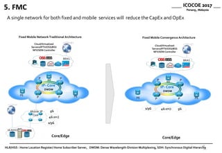 Open Access Network: Infrastructure sharing | PPT