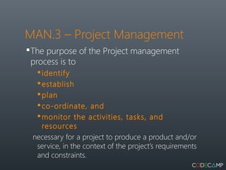Oana Feidi - SPICE-UP Project Management | PPT