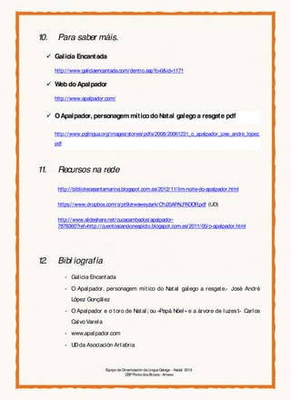 O apalpador ud | PDF