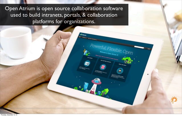 Planning Your Open Atrium Site | PPT | Free Download